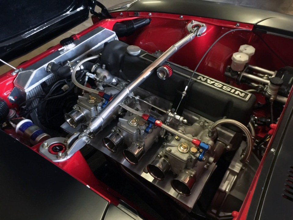 The Z Farm – Specialist Restorers Of Classic Datsun 240Z/260Z/280Z