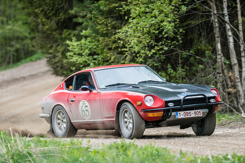 The Z Farm – Specialist Restorers Of Classic Datsun 240Z/260Z/280Z